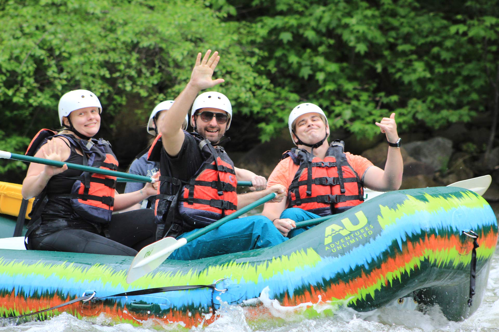 Up Country Keychains - Adventures Unlimited