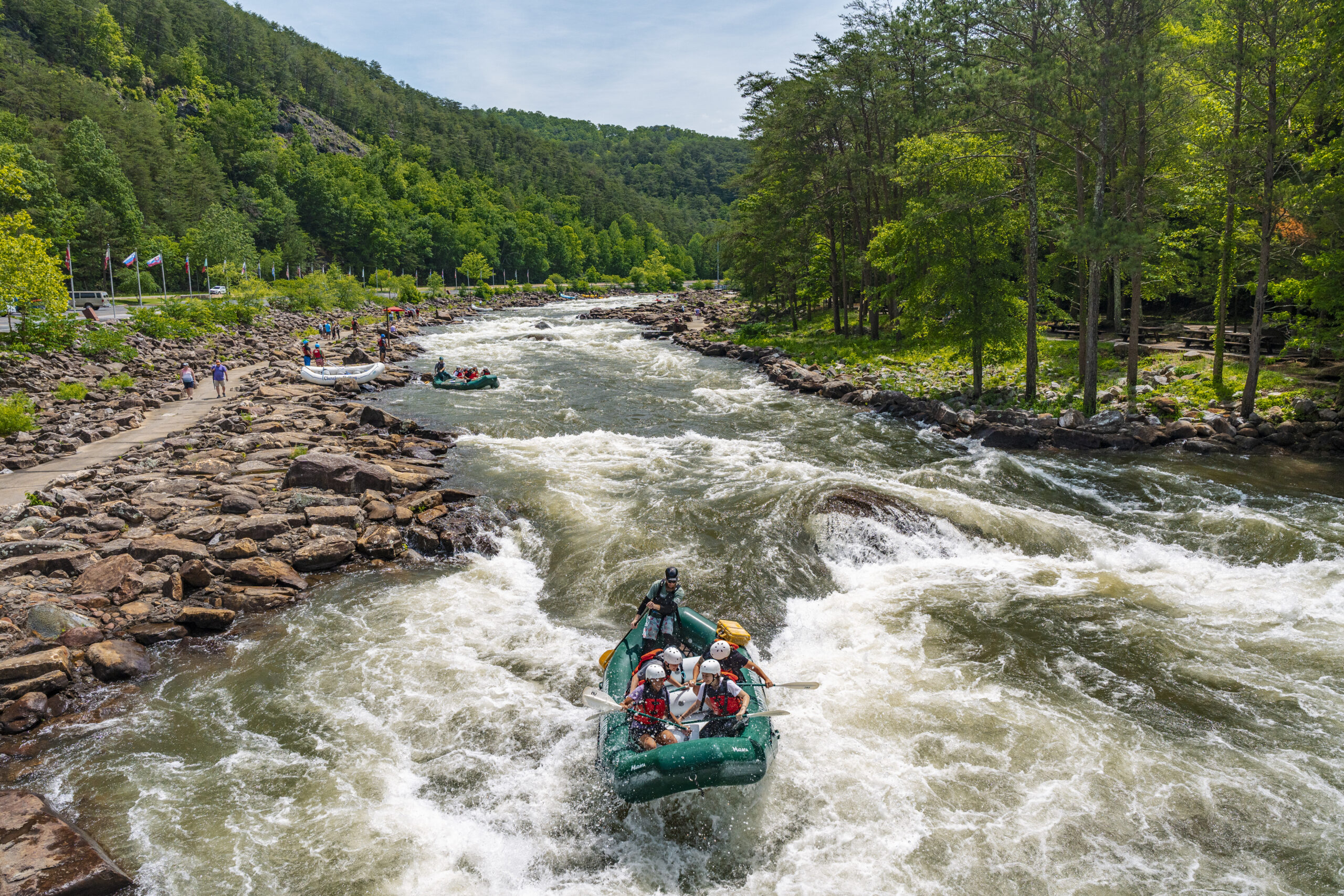 Ocoee River Rafting 101 for Beginners: Your Guide to a Great Day on the ...